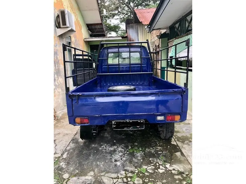 Jual Mobil Suzuki Carry 2010 FD 1.5 di Sumatera Utara Manual Pick-up ...
