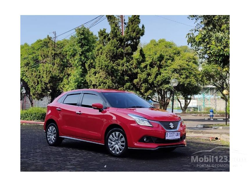 Jual Mobil Suzuki Baleno 2019 1.4 di Jawa Barat Automatic Hatchback ...