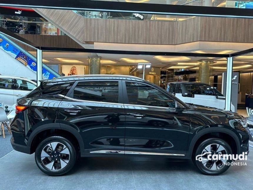 Wuling Alvez 2024 EX 1.5 in DKI Jakarta Automatic Wagon Black for Rp ...