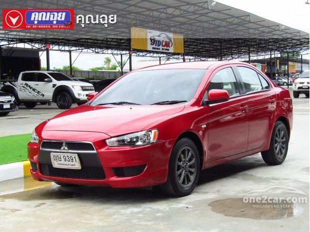 ค้นหา รถ Mitsubishi Lancer Ex จำนวน 50 คัน สำหรับขายใน ประเทศไทย ...