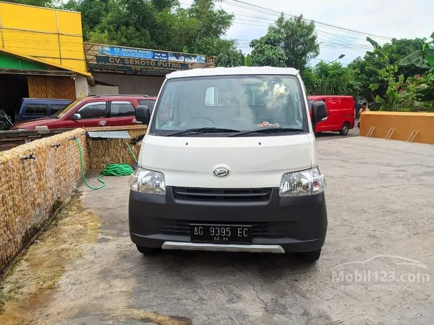 Jual Mobil Daihatsu Gran Max 2019 STD ACPS 1.5 di Jawa Timur Manual Pick-up Putih Rp 115.000.000 ...
