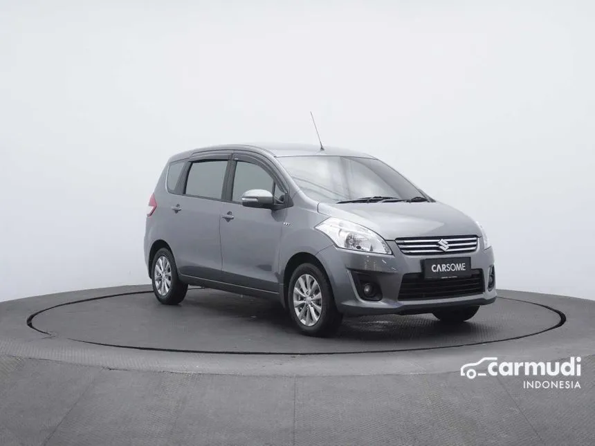 Jual Mobil Suzuki Ertiga 2015 GL 1.4 di DKI Jakarta Manual MPV Abu-abu Rp 130.000.000 - 12307107 ...