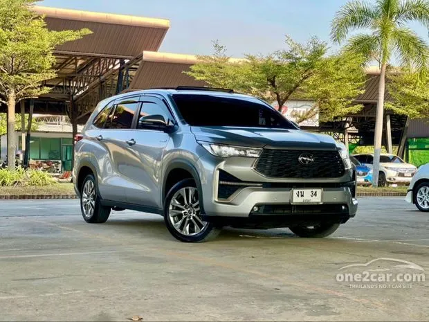 ซื้อรถ Toyota Innova มือสอง ไฮบริด ราคาถูกที่สุดในตลาดรถมือสองทั่ว ...