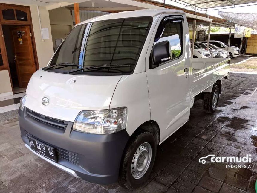 Daihatsu Gran Max 2018 3 Way 1.5 in Bali Manual Pick-up White for Rp 107.000.000 - 7508107 ...