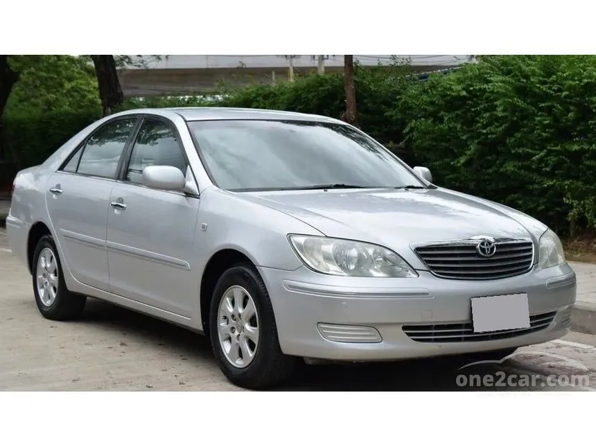 2002 Toyota Camry 2.4 (ปี 02-06) 2.4 Q Sedan AT for sale on One2car