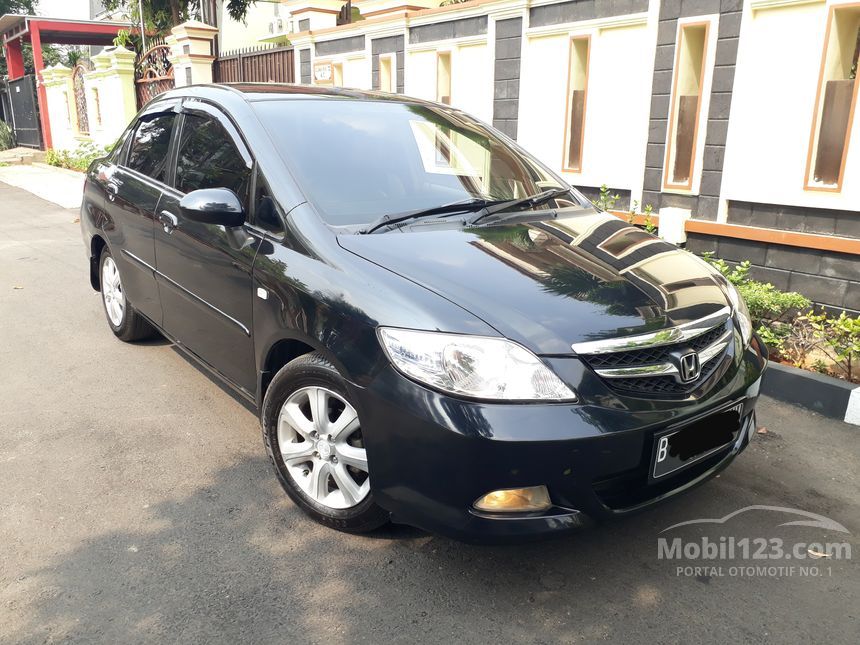 Jual Mobil Honda City 2006 i-DSI 1.5 di DKI Jakarta Automatic Sedan ...