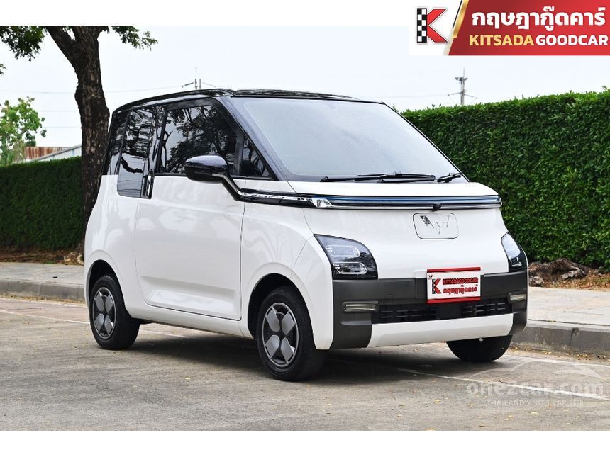 2023 Wuling Air EV 0.0 (ปี 23-30) Long Range Hatchback มือสอง One2car