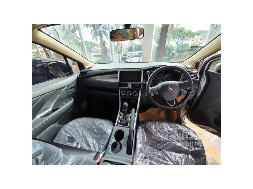 Jual Mobil Mitsubishi Xpander 2021 EXCEED 1.5 di DKI Jakarta Automatic ...