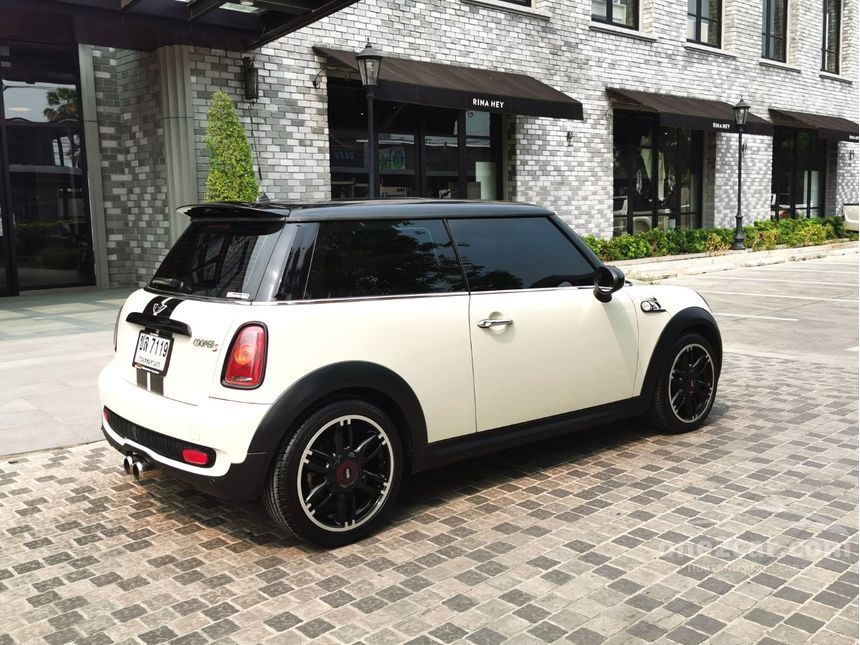 2007 Mini Cooper 1.6 R56 S Hatchback AT for sale on One2car