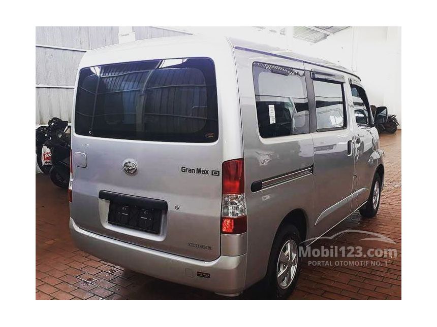 Jual Mobil Daihatsu Gran Max 2019 D 1.3 di DKI Jakarta Manual Van Silver Rp 144.375.000 ...