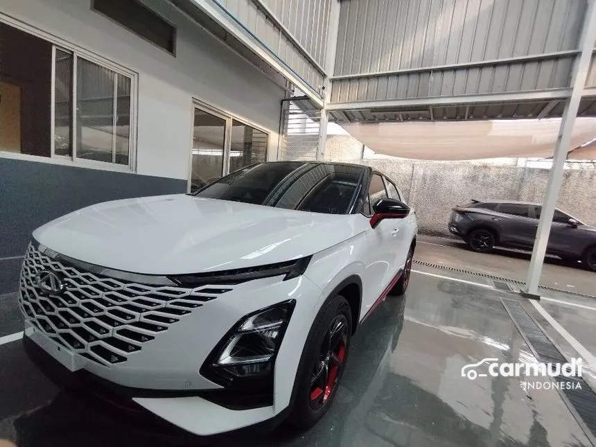 Chery Omoda 5 2023 RZ 1.5 in Jawa Barat Automatic Wagon White for Rp ...
