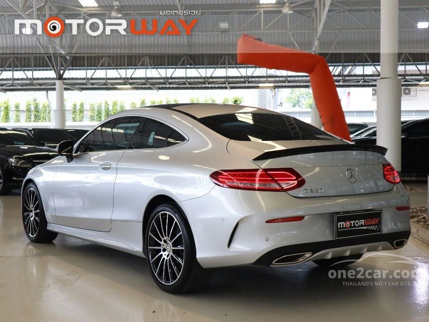 Mercedes-Benz C250 2016 AMG Dynamic 2.0 in กรุงเทพและปริมณฑล Automatic ...