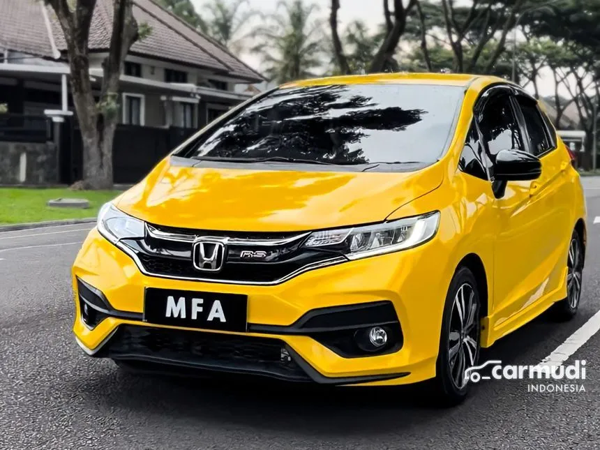 Honda Jazz 2019 RS 1.5 in Jawa Barat Automatic Hatchback Yellow for Rp ...