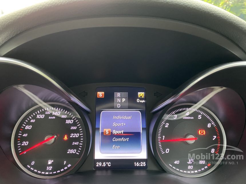 Jual Mobil Mercedes-Benz C200 2018 AMG 2.0 di DKI Jakarta Automatic ...