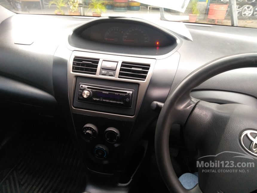 Jual Mobil Toyota Vios 2012 E 1.5 di Jawa Barat Manual Sedan Abu-abu Rp ...