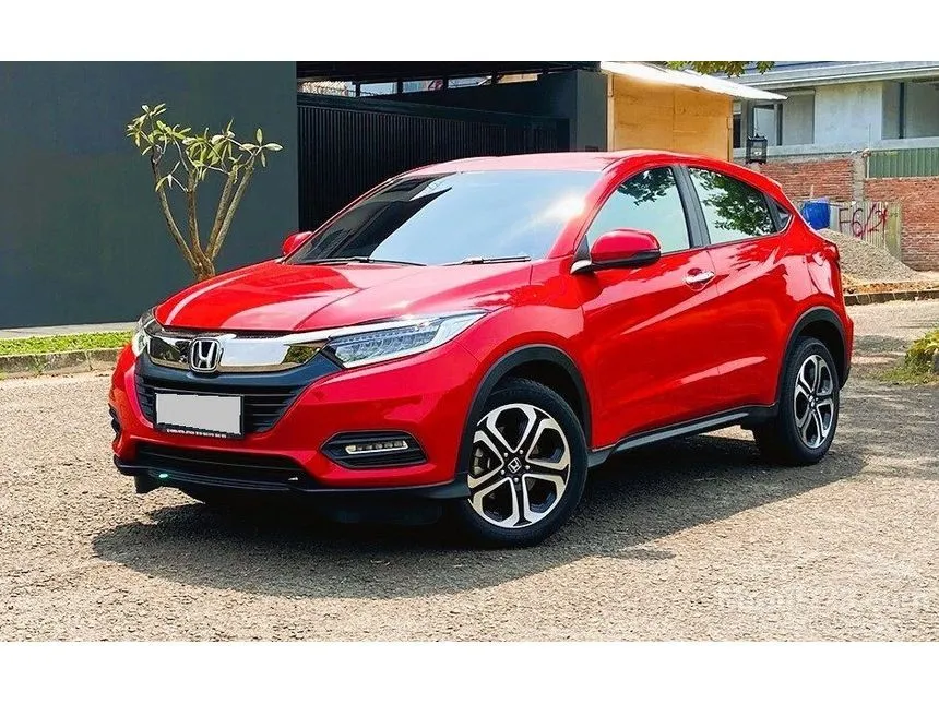 Jual Mobil Honda HR-V 2021 E Special Edition 1.5 di DKI Jakarta ...