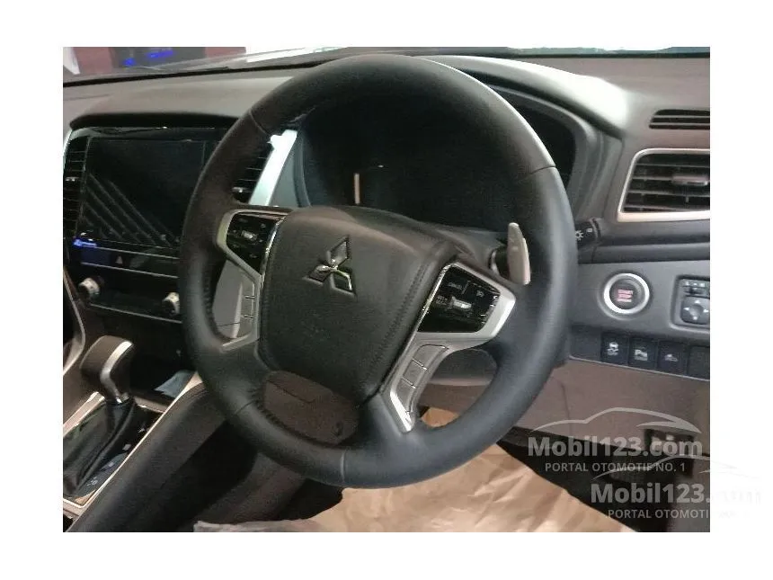 Jual Mobil Mitsubishi Pajero Sport 2021 Dakar 2.4 di DKI Jakarta ...