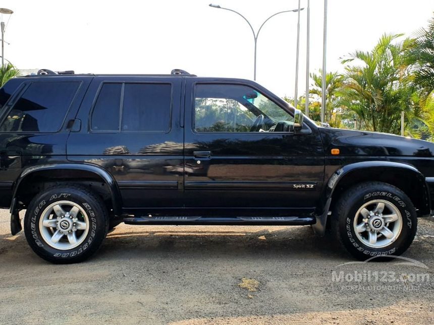 Jual Mobil Nissan Terrano 2004 Spirit S2 2.4 di DKI Jakarta Manual SUV ...