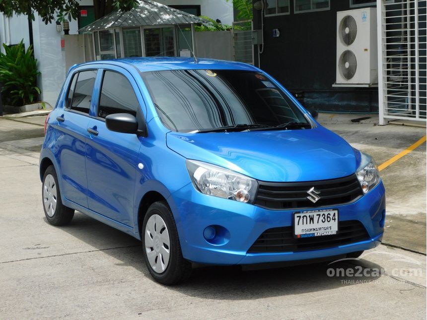 2016 Suzuki Celerio 998 (ปี 14-17) GL Hatchback AT มือสอง One2car