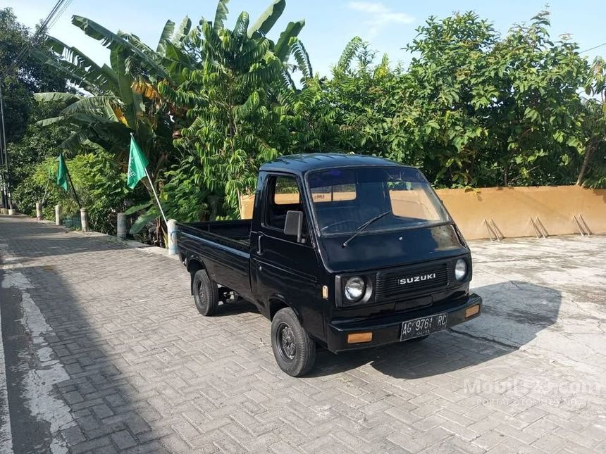 Jual Mobil Suzuki Carry 1982 ST 20 Pick Up 0.5 di Jawa Timur Manual ...