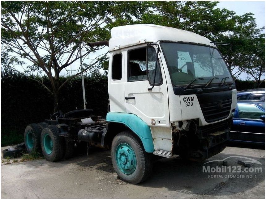Jual Mobil UD TRUCKS Trailer 2008 CWM 330 9.2 di Banten Manual Trucks ...