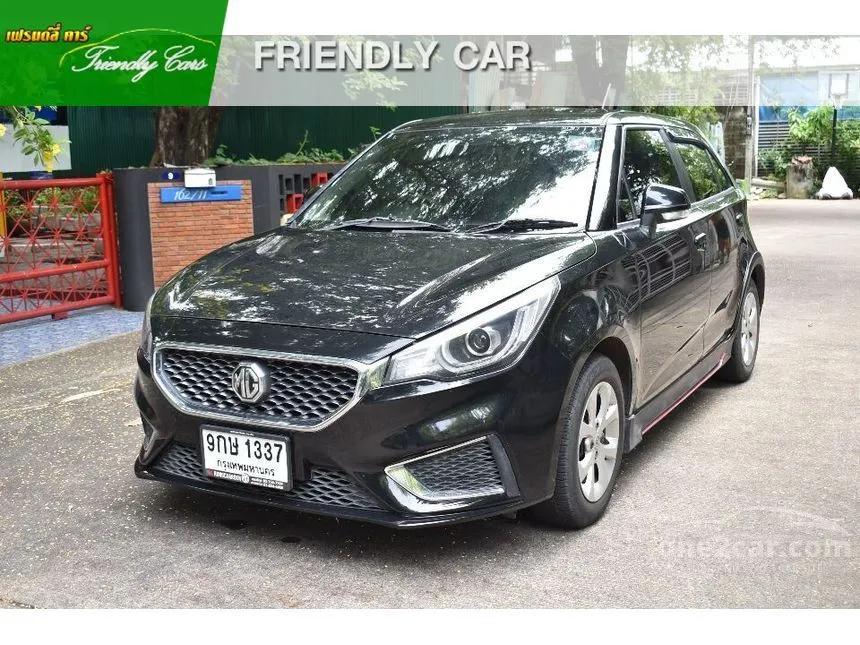 2019 MG MG3 1.5 (ปี 18-22) C Hatchback for sale on One2car