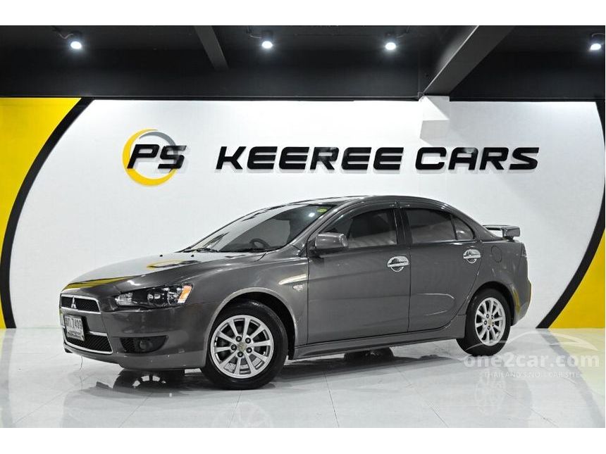 Mitsubishi Lancer EX 2012 GLS LTD 1.8 in ภาคตะวันออก Automatic Sedan สี ...