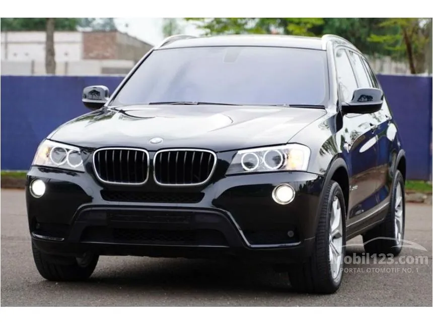 Jual Mobil BMW X3 2013 xDrive20i xLine 2.0 di DKI Jakarta Automatic SUV ...