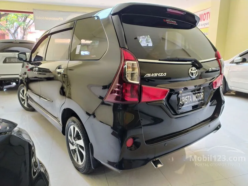 Jual Mobil Toyota Avanza 2016 Veloz 1.5 di Jawa Timur Manual MPV Hitam ...