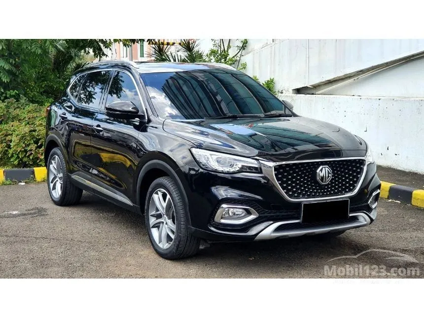 Jual Mobil MG HS 2021 Ignite 1.5 di DKI Jakarta Automatic Wagon Hitam ...
