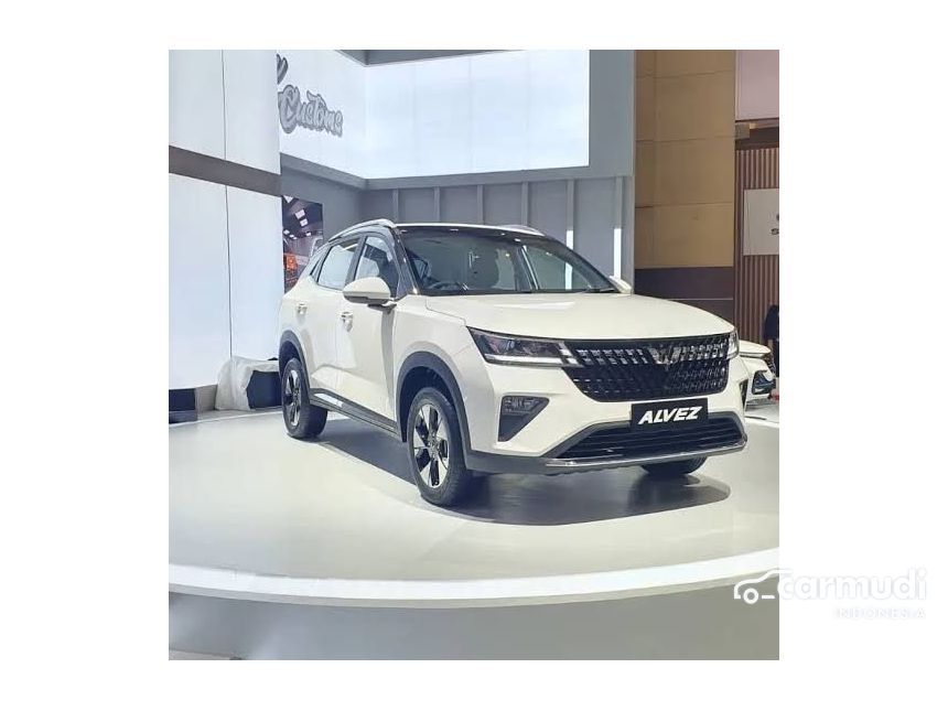Wuling Alvez 2024 EX 1.5 in Banten Automatic Wagon White for Rp 269.888 ...