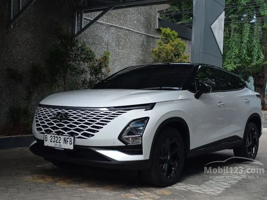 Jual Mobil Chery Omoda 5 2023 RZ 230T 1.5 di DKI Jakarta Automatic ...