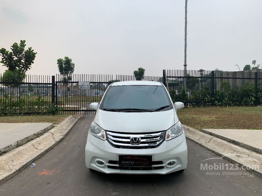 Jual Mobil Honda Freed 2015 E 1.5 di DKI Jakarta Automatic MPV Putih Rp 194.000.000 - 16603507 ...