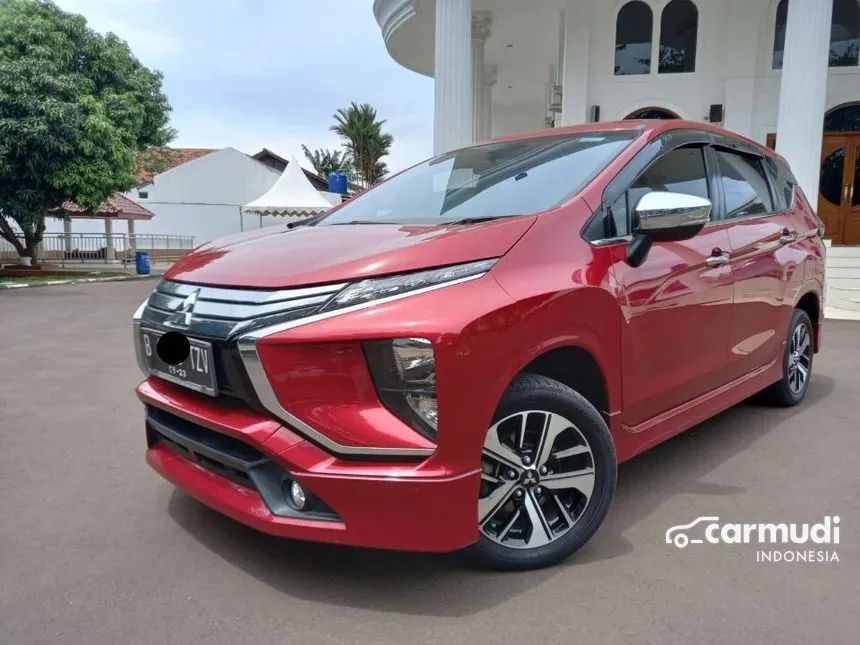 Mitsubishi Xpander 2018 ULTIMATE 1.5 in DKI Jakarta Automatic Wagon Red ...