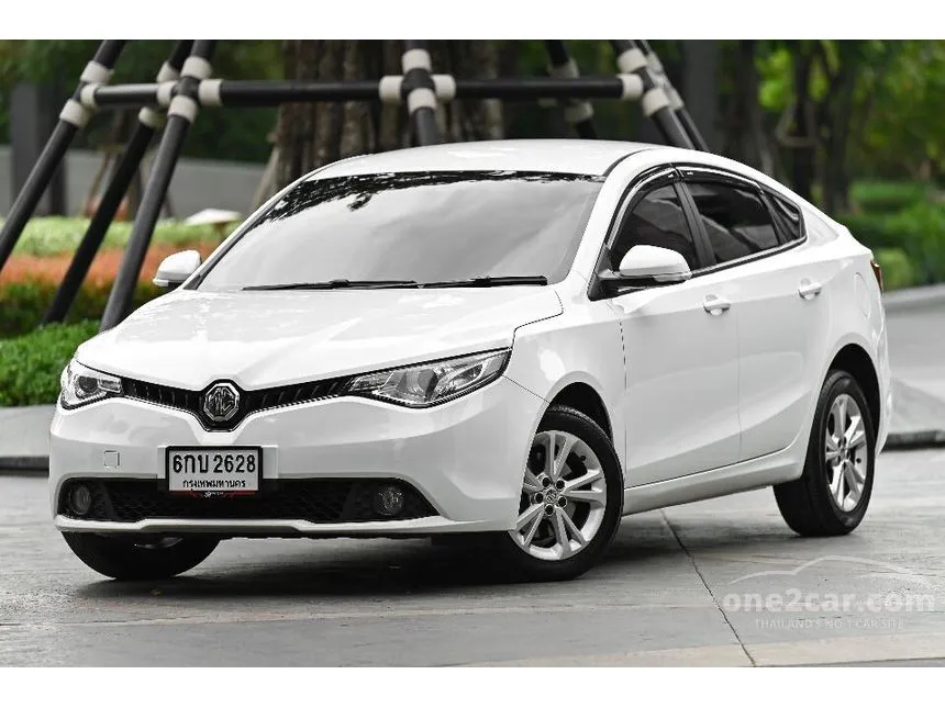 2017 MG MG5 1.5 (ปี 15-18) D Sedan มือสอง One2car