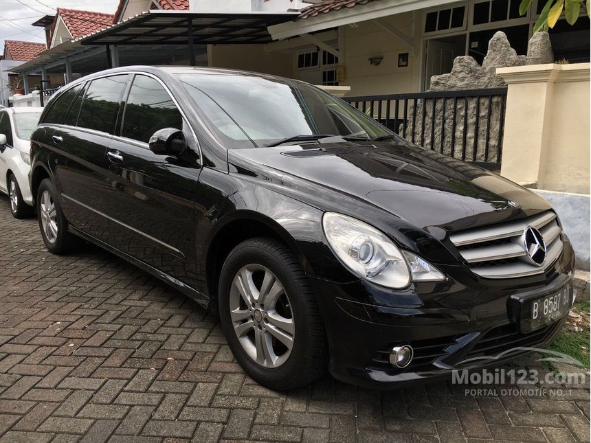 Jual Mobil Mercedes-Benz R300 L 2009 Family 3.0 di DKI Jakarta ...