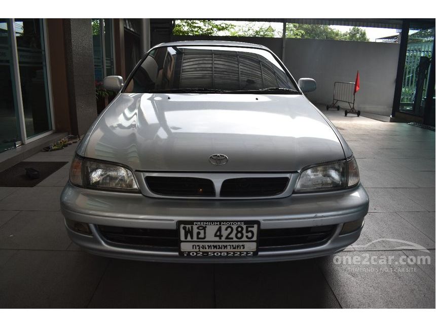 Toyota Corona 1998 Exsior GXi 1.6 in กรุงเทพและปริมณฑล Automatic Sedan ...