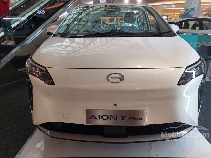 Jual Mobil GAC Aion Y Plus 2024 EV Premium di DKI Jakarta Automatic Wagon Putih Rp 413.000.000 ...