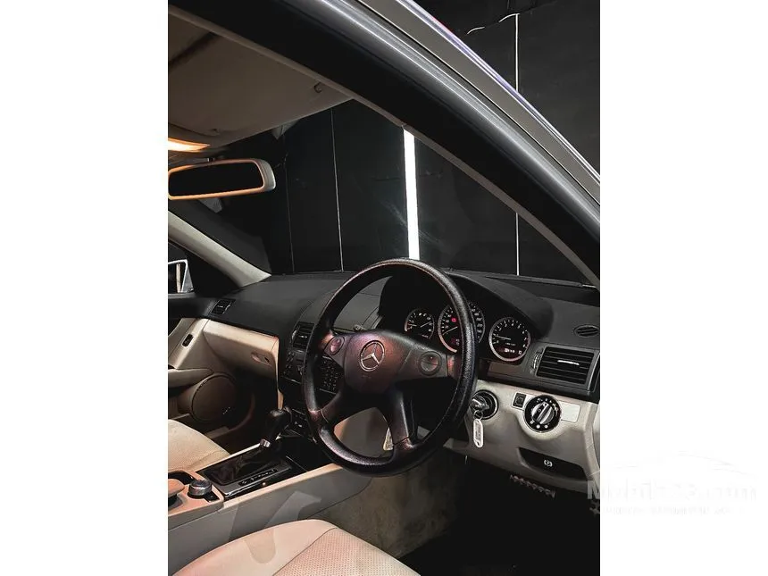 Jual Mobil Mercedes-Benz C200 2009 CGI Avantgarde 1.8 di DKI Jakarta ...