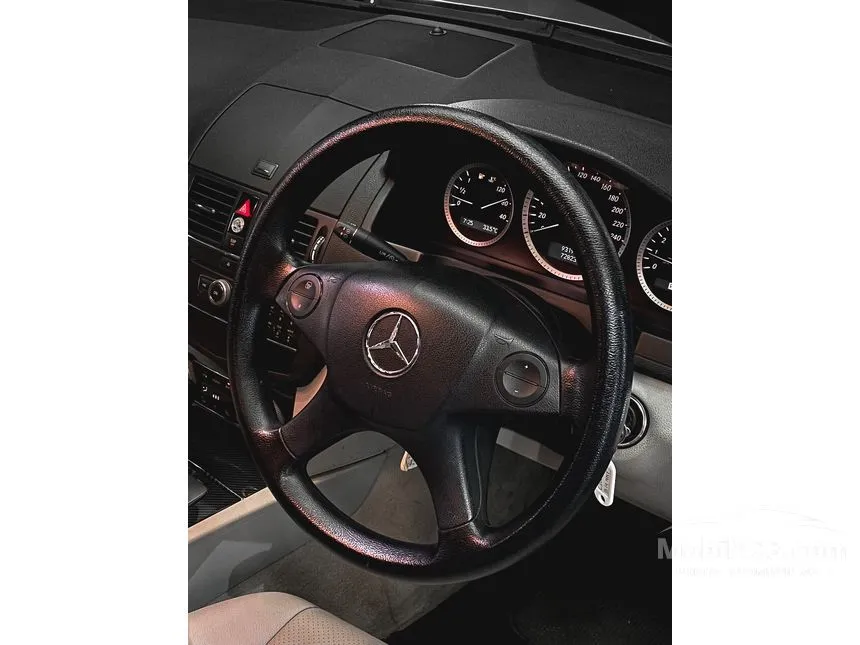 Jual Mobil Mercedes-Benz C200 2009 CGI Avantgarde 1.8 di DKI Jakarta ...
