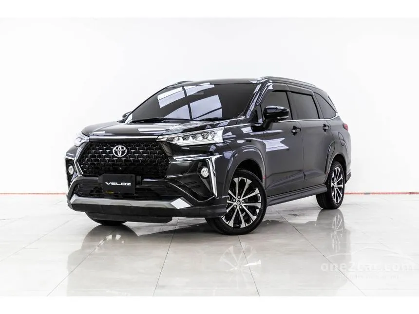 2022 Toyota Veloz 1.5 (ปี 22-30) Premium Wagon มือสอง One2car