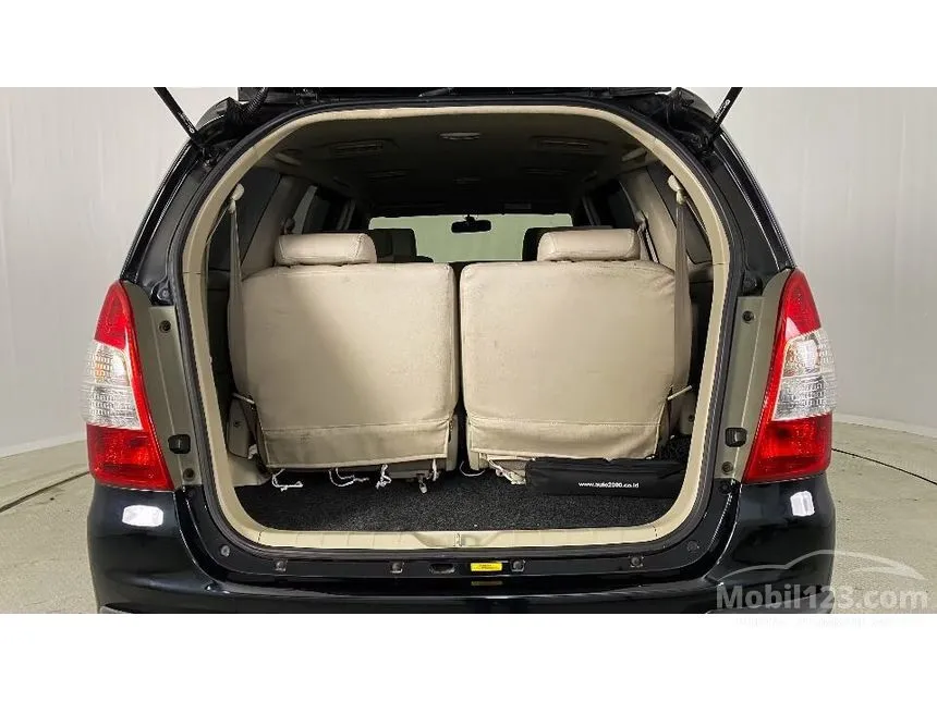 Jual Mobil Toyota Kijang Innova 2015 G 2.0 di DKI Jakarta Automatic MPV ...