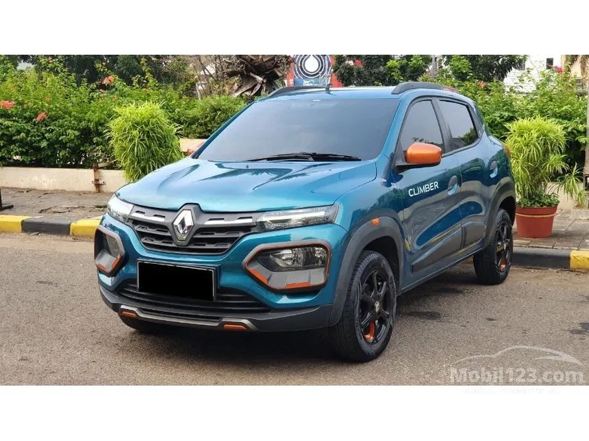 Jual Mobil Renault Kwid 2020 Climber 1.0 di DKI Jakarta Automatic ...