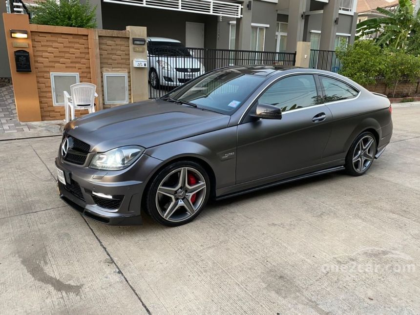 Mercedes-Benz C250 2012 1.8 in กรุงเทพและปริมณฑล Automatic Coupe สีขาว ...