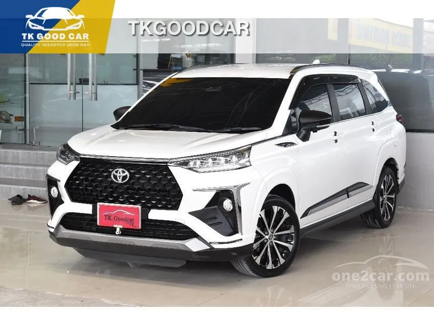 2022 Toyota Veloz 1.5 (ปี 22-30) Premium Wagon for sale on One2car