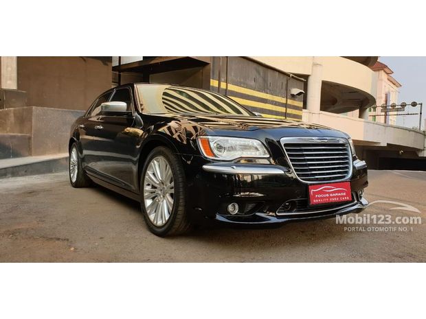 300C - Chrysler Murah - 143 mobil dijual di DKI Jakarta - Mobil123