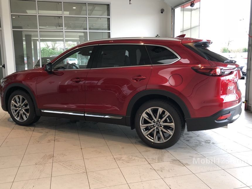 Jual Mobil Mazda CX-9 2019 SKYACTIV-G 2.5 di DKI Jakarta Automatic SUV ...