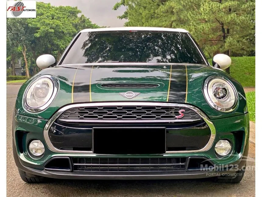 Jual Mobil MINI Clubman 2020 Cooper S 2.0 di DKI Jakarta Automatic ...