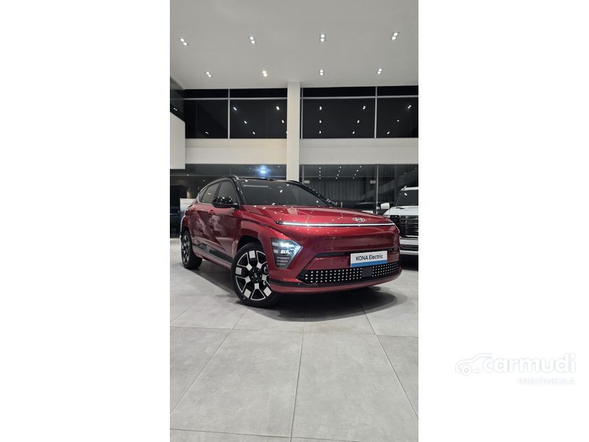 Hyundai Kona 2024 Signature Long Range in DKI Jakarta Automatic SUV ...