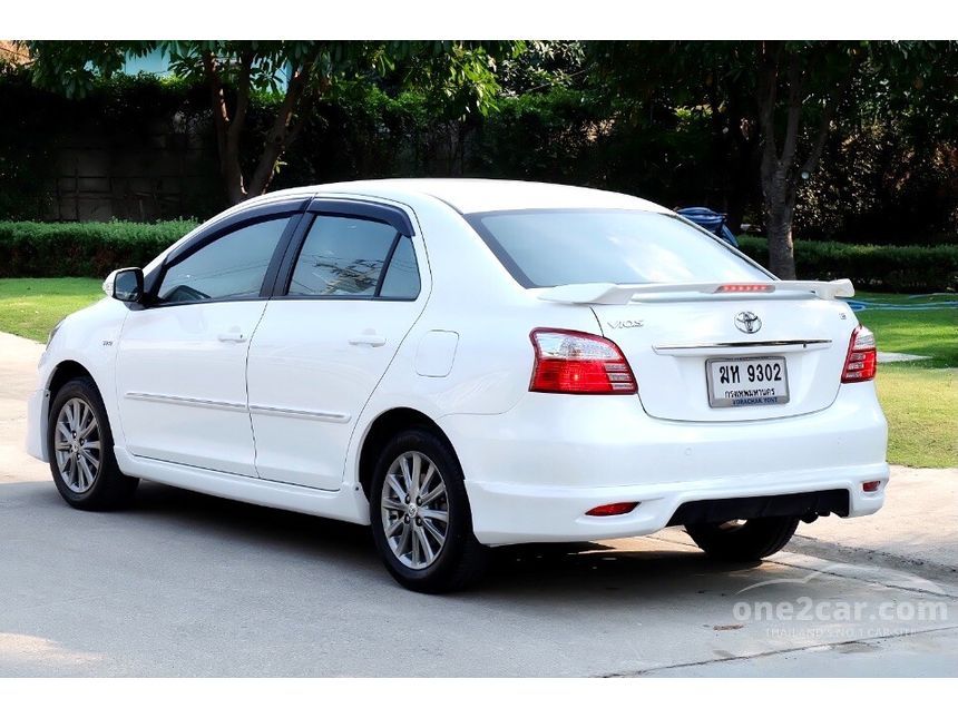 Toyota Vios 2012 G 1.5 in กรุงเทพและปริมณฑล Automatic Sedan สีขาว for ...